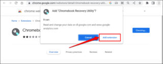 How to Use the Chromebook Recovery Utility to Create Recovery Media