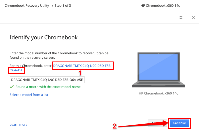 How to Use the Chromebook Recovery Utility to Create Recovery Media