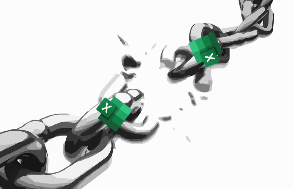 Can’t Break Links in Microsoft Excel? Try These 6 Fixes