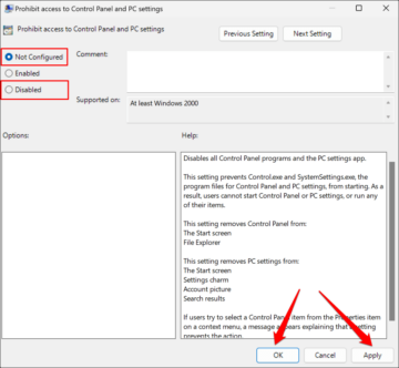 Settings App Won’t Open in Windows 11? Try These 7 Fixes
