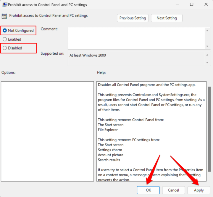 Settings App Won’t Open in Windows 11? Try These 7 Fixes
