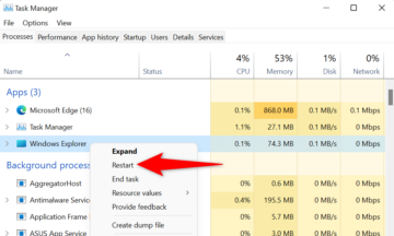 Taskbar Icons Not Showing on Windows? Here’s How to Fix It