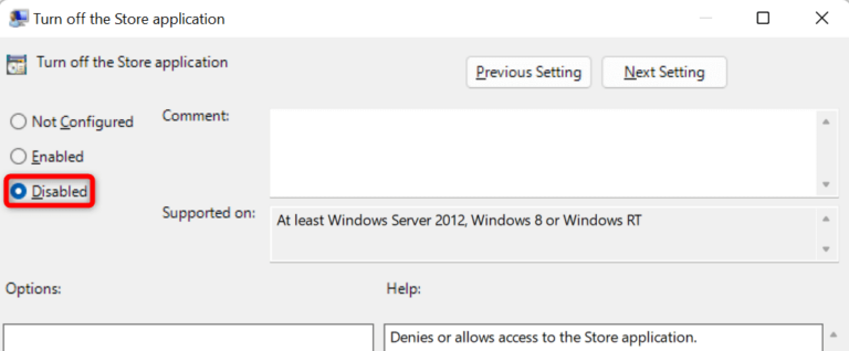 Top 7 Ways to Fix “Microsoft Store Is Blocked” Error