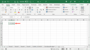 How to Autofill in Microsoft Excel
