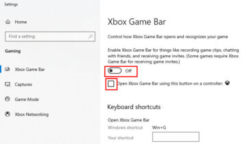 How to Disable or Uninstall Xbox Game Bar in Windows 11