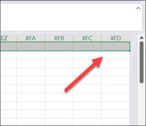 How to Fix Microsoft Excel Can’t Insert New Cells Error