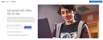How to Get the Free Microsoft Office 365 for Students