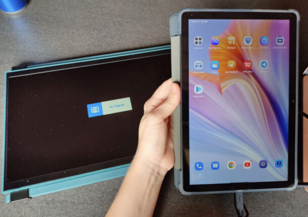 Mobile Pixels Duex Max Portable Monitor Review