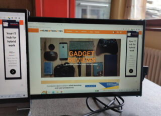 Mobile Pixels Duex Max Portable Monitor Review