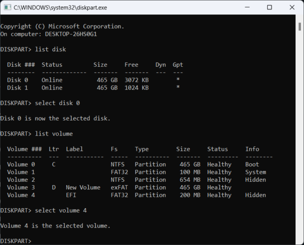 4 Ways to Fix Bootrec /Fixboot “Access Is Denied” Error