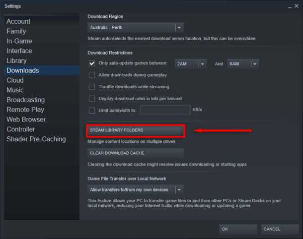 How to Fix the “VAC Was Unable to Verify Your Game Session” Steam Error