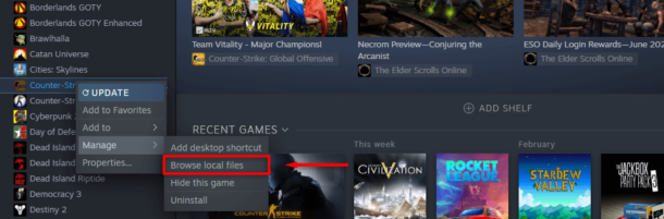How to Fix the “VAC Was Unable to Verify Your Game Session” Steam Error