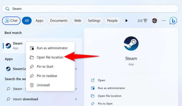 How to Fix an “Application load error 5:0000065434” in Steam