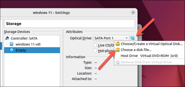 How to Run a Virtual Machine in Linux