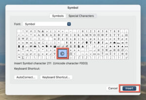 How to Type the Copyright Symbol (Windows, Mac, Android, and iPhone)