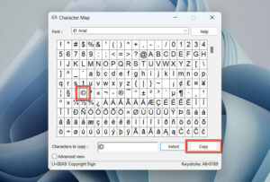 How to Type the Copyright Symbol (Windows, Mac, Android, and iPhone)