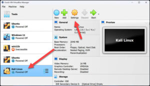 How to Install Kali Linux in VirtualBox on Your Windows PC