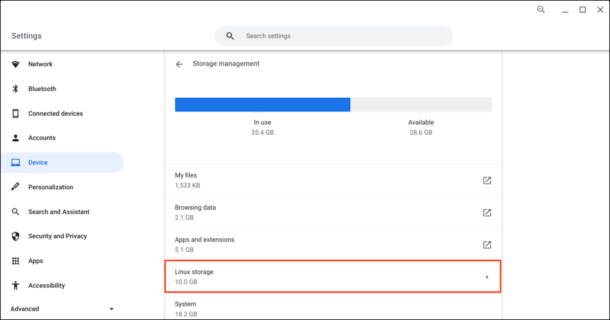 How to Remove Linux from Your Chromebook