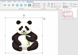 How to Rotate a Picture in Microsoft Word