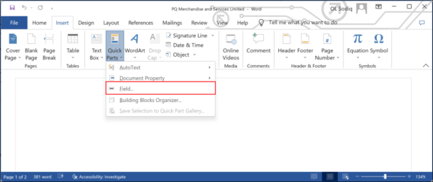 How to See When a Microsoft Word Document Was Created Or Modified in ...