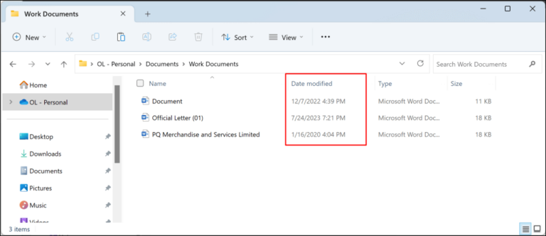 How to See When a Microsoft Word Document Was Created Or Modified in ...