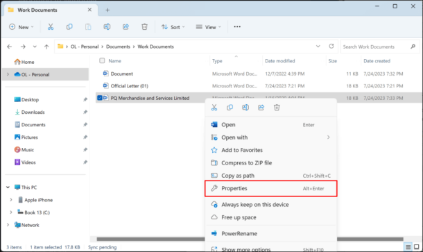 How to See When a Microsoft Word Document Was Created Or Modified in ...