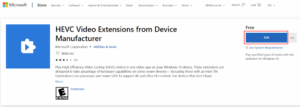 How to Install HEVC Video Extensions/Codecs in Windows 11 (Free & Paid)