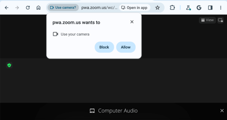 Chromebook Camera Not Working? 7 Fixes to Try