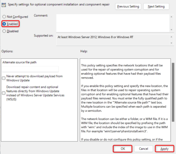 How to Fix an Error 0x800f081f on Windows