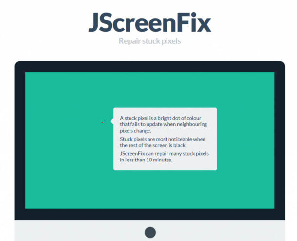 How to Get Rid of Black Spots on Your Laptop Screen