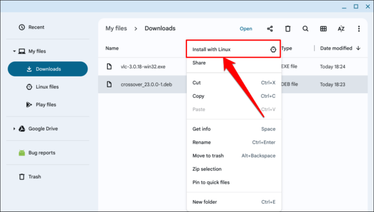How to Install and Run Windows Apps on Your Chromebook