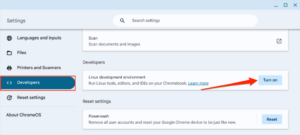 How to Install and Use VirtualBox on Your Chromebook