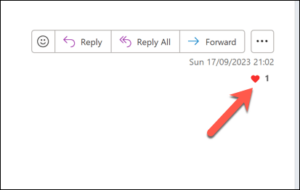 How to Use Reactions in Microsoft Outlook