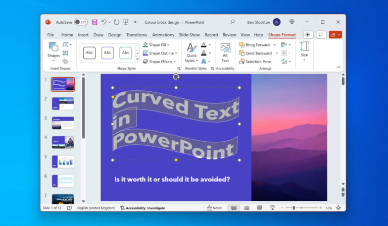 Microsoft PowerPoint - Help Desk Geek