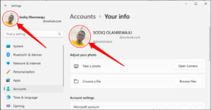 How to Change Your Profile Picture in Microsoft Outlook