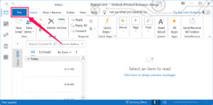 How to Change Your Profile Picture in Microsoft Outlook