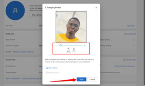 How to Change Your Profile Picture in Microsoft Outlook