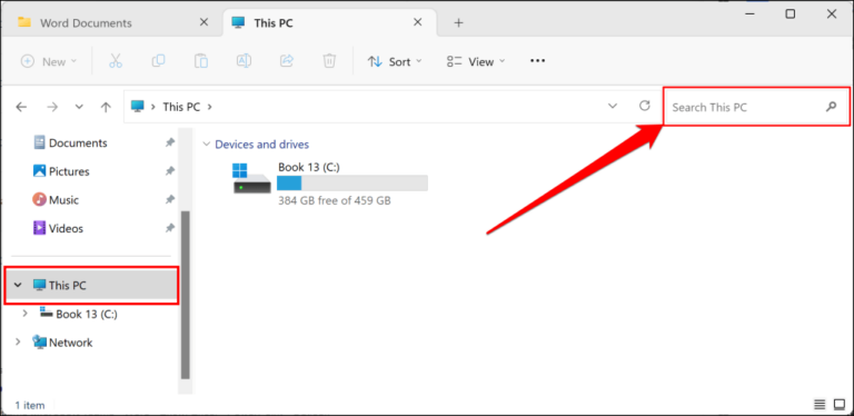 How to Delete a Microsoft Word Document or File