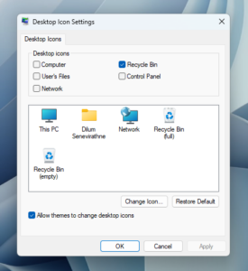 How to Change Recycle Bin Settings in Windows 11 and 10