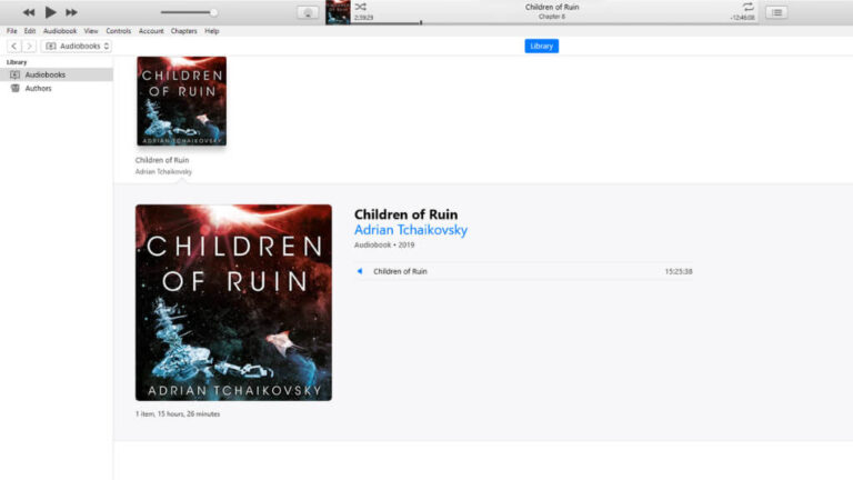 5 Best Audiobook Players for Windows