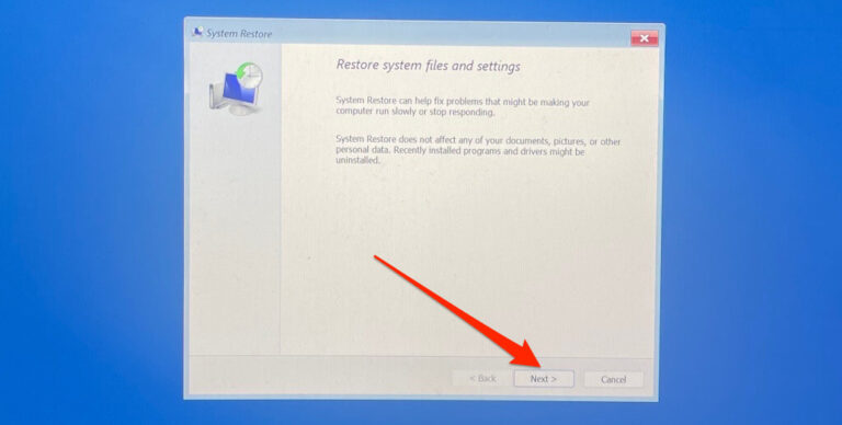 How to Fix Error Code 0xc0000185 in Windows