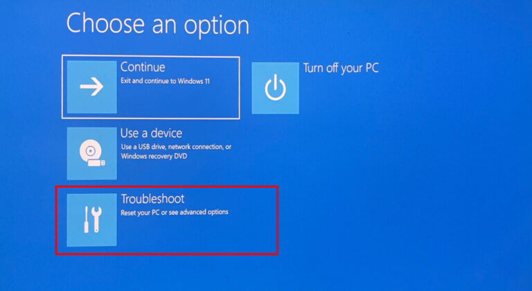 How to Fix Error Code 0xc0000185 in Windows