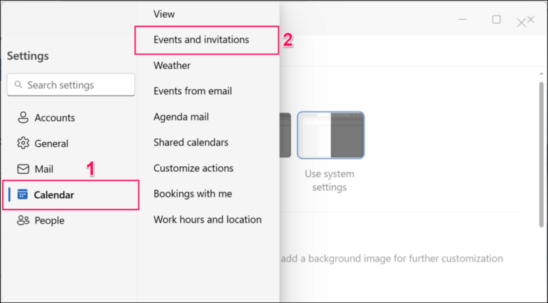 How To Enable The Ms Teams Meeting Tab In Outlook Calendar