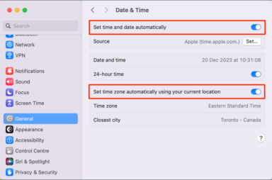 Top 4 Ways to Fix iCloud “Connection Error”
