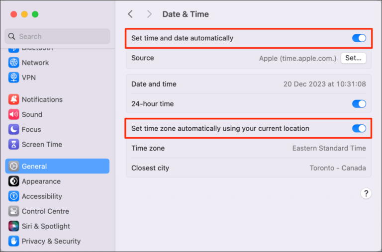 Top 4 Ways to Fix iCloud “Connection Error”