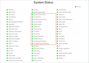 Top 4 Ways to Fix iCloud “Connection Error”