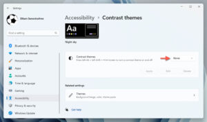 How to Reset Display Settings in Windows