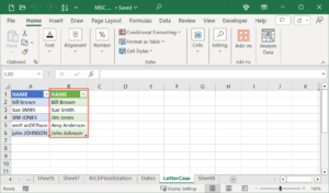 How to Use Power Query to Edit Text in Microsoft Excel