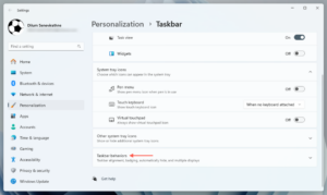 How to Remove Text from Icons on the Windows Taskbar