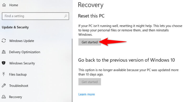 How to Fix a Windows Update Error 0xc1900223